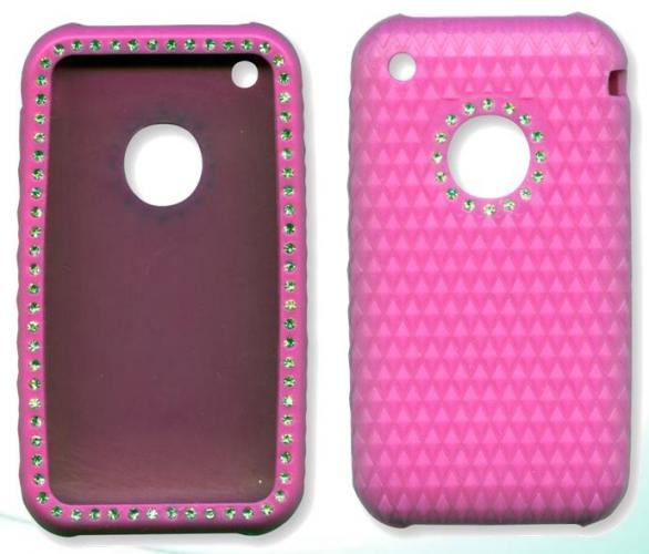 Review : Pretty Pink iPhone Cases by Exspect - 10% goes to Breast ...
