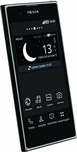 Review : LG Prada Mobile Phone