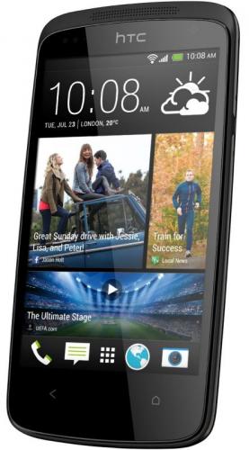 Review : HTC Desire 500