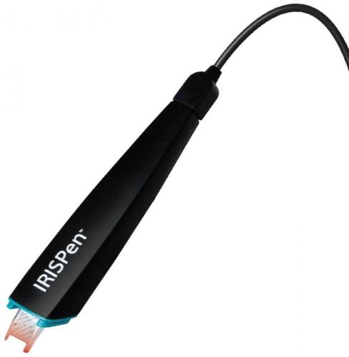 Review : IRIS IRISPen Executive 7