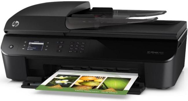 Review : HP OfficeJet 4630e