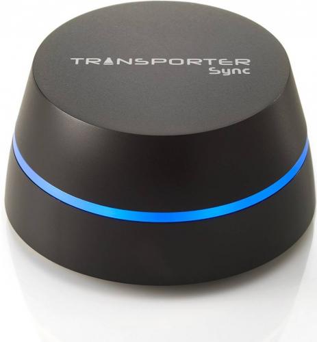 Review : Connected Data Transporter Sync