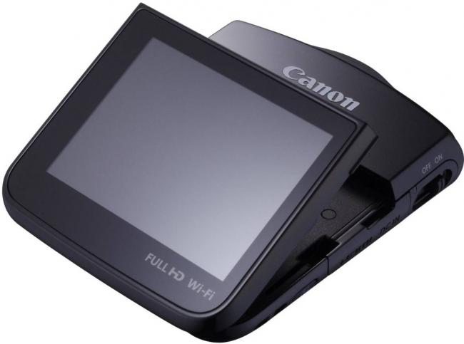 Review : Canon Legria Mini