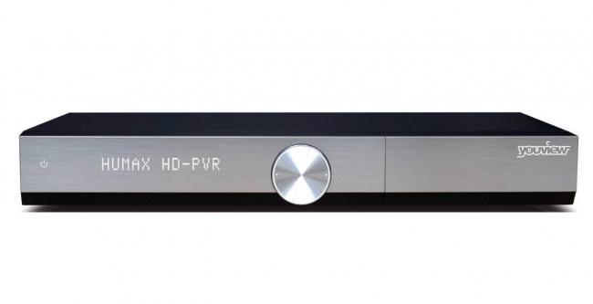 Review : Humax YouView DTR-T1010