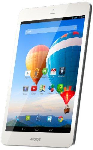Review : Archos Tablet/Phone 79Xenon