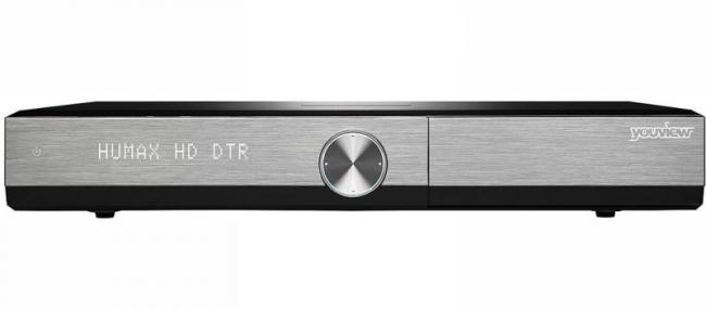 Review : Humax YouView