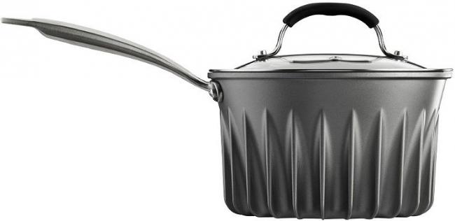 Review : Flare 20cm Saucepan with lid & Regis Stone Frying Pan