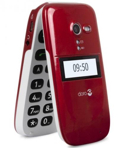 Review : Doro PhoneEasy 624