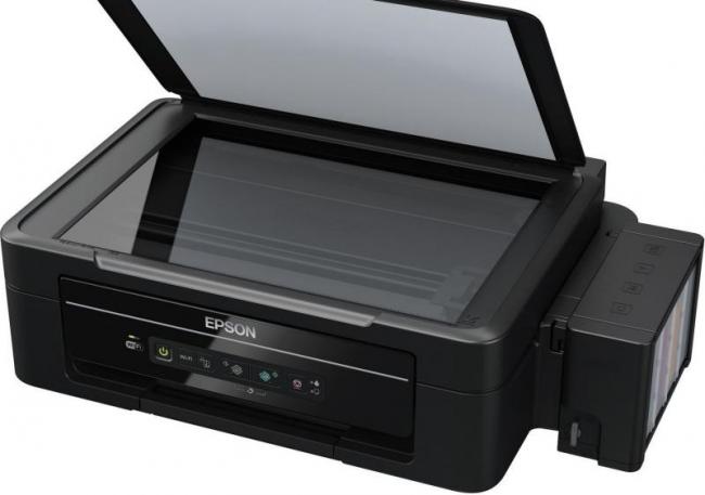 Review : Epson Eco Tank L355