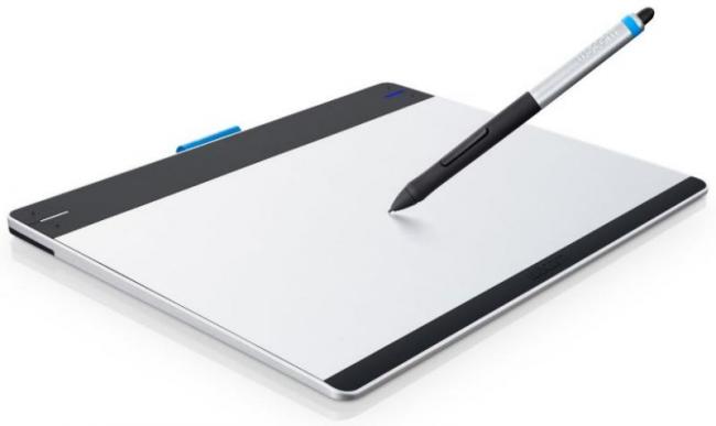 Review : Wacom Pen & Tablet