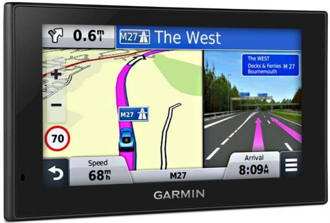 Review : Garmin nuvi 2599 Sat Nav