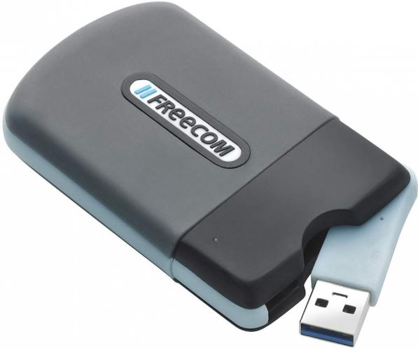 Review : Freecom Mini Tough Drive