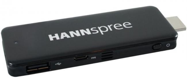 Review : Hanns G Mini PC