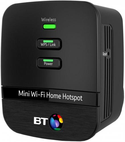 Review : BT Mini Wi-Fi Home Hotspot 500