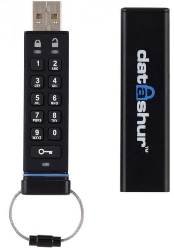 Review : Datashur rugged secure USB flash drive