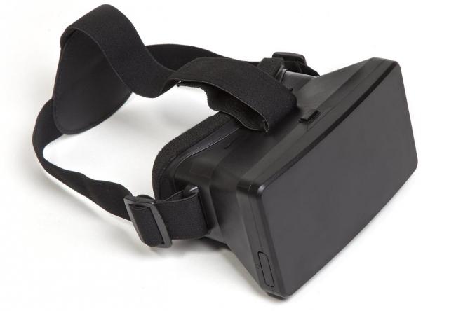 Review : Immerse VR Headset