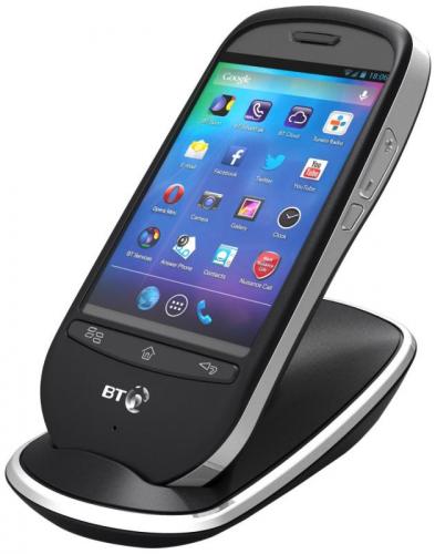 Review : BT Home SmartPhone S II