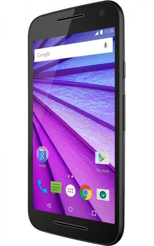 Review : Motorola Moto G (3rd gen)