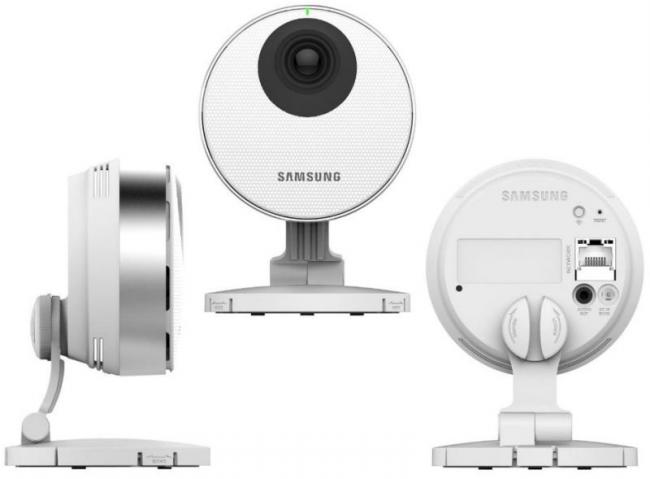 Review : Samsung Techwin SamrtCam