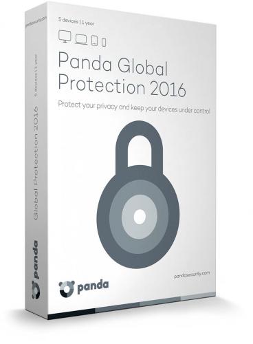 Review : Panda Global Protection 2016