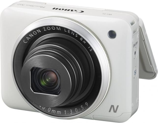 Review : Canon PowerShot N2