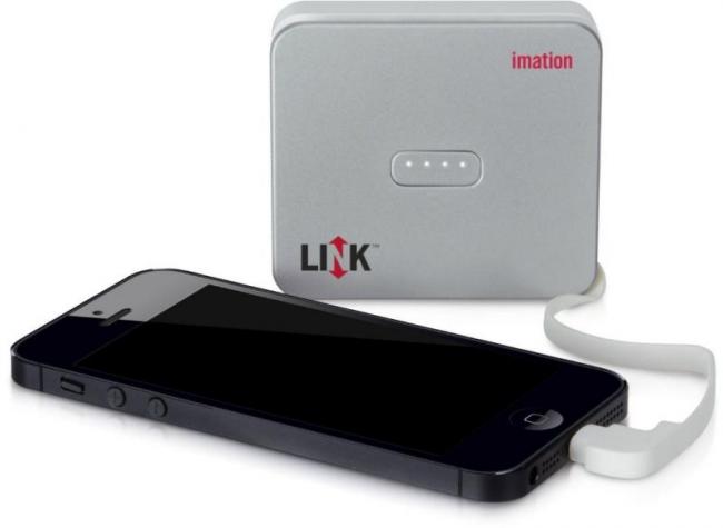 Review : Imation LINK Power Drive
