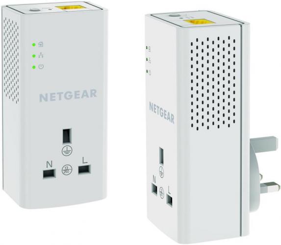Review : Netgear PLP1200-100 Powerline Homeplug