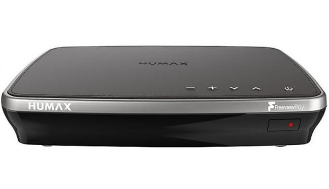 Review : Humax Freeview Play FVP-4000T