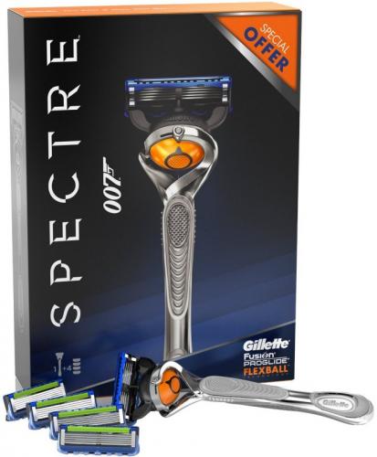 Review : Gillette SPECTRE 007 Box Set