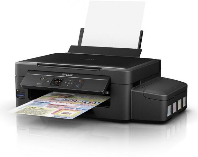 Review : Epson ET-2550 Eco Tank