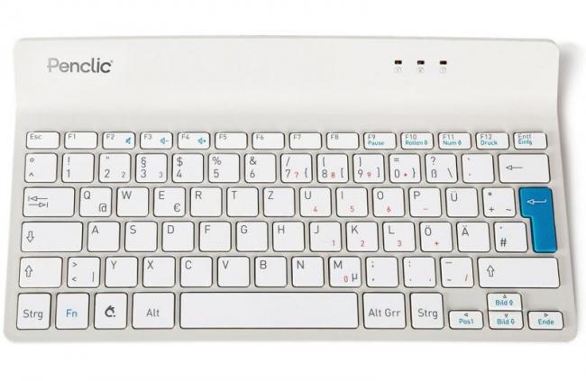 Review : Penclic K2 Mini Keyboard