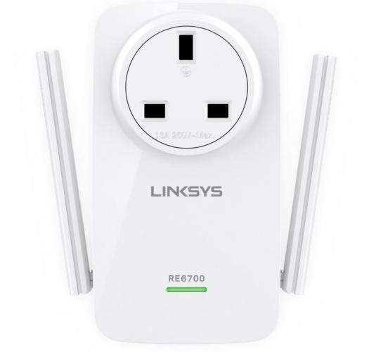 Review : Linksys Wi-Fi extender RE6700