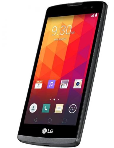 Review : LG Leon from Vodafone