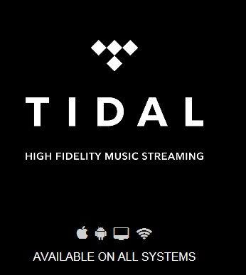 Review : TIDAL Streaming Service