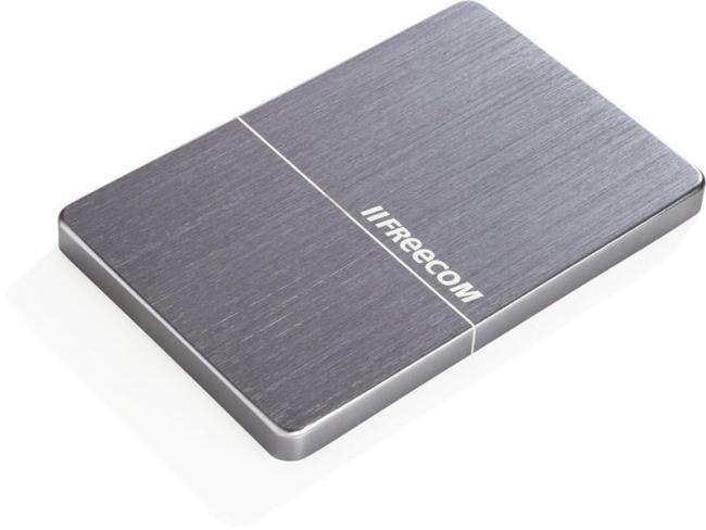 Review : Freecom mHDD Slim mobile hard drive