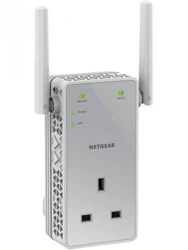 Review : NETGEAR AC750 Dual Band WiFi Range Extender