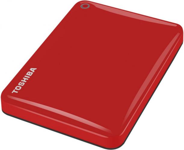 Review : Toshiba 3TB USB3 Drive