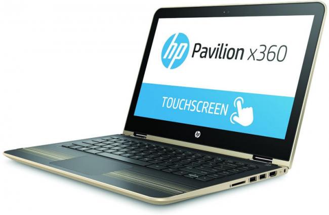 Review : HP Pavilion X360 Convertible