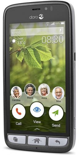 Review : Doro 8030 smartphone
