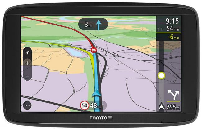 Review : TomTom Via62