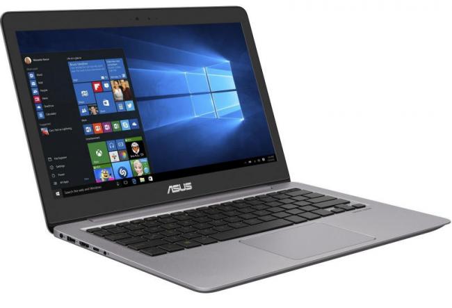 Review : ASUS UX360C Zen Book Flip
