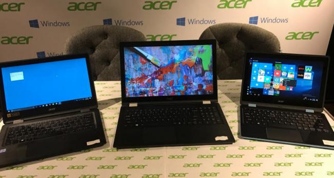 Review : Acer launch nine new offerings