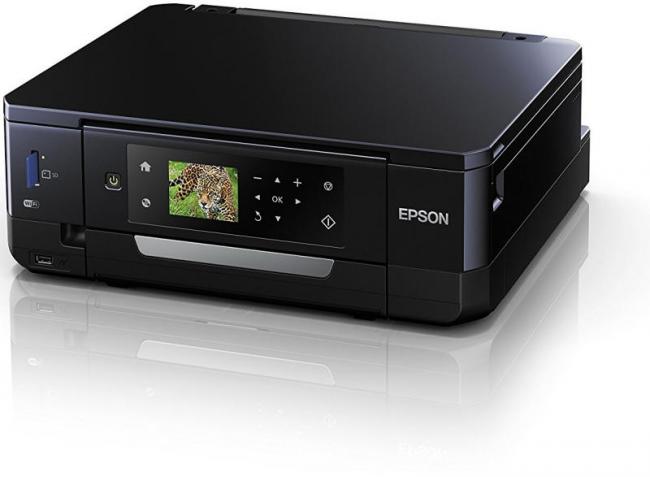 Review : Epson XP-640