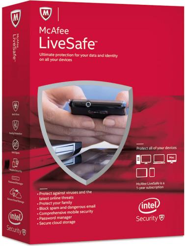 Review : McAfee Security