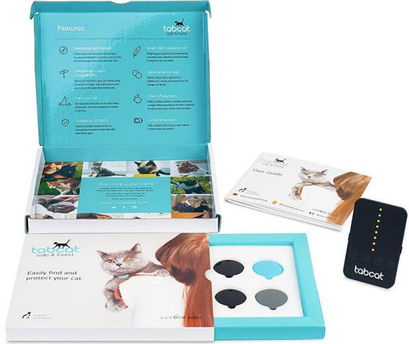 Review : Tab Cat Track your Cat