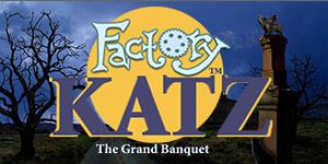 Review : Gamehouse Factory Katz Games The Grand Banquet