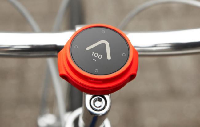 Review : BeeLine Bicycle Sat Nav