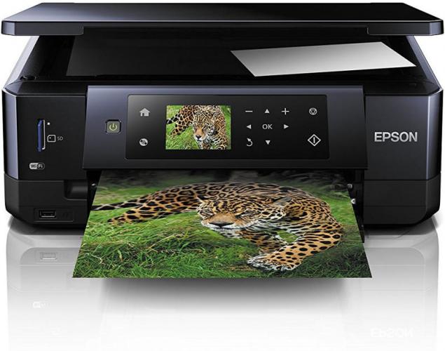 Review : Epson Expression Premium XP-640