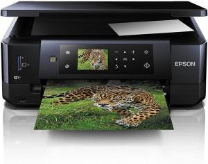 Review : Epson Expression Premium XP-640