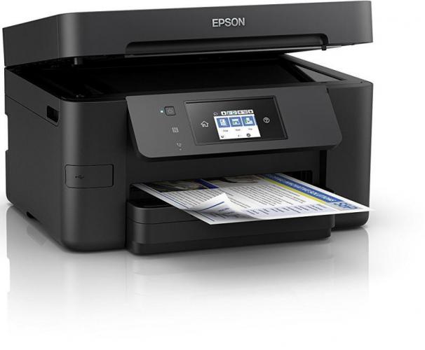 Review : Epson WF-3720DWF